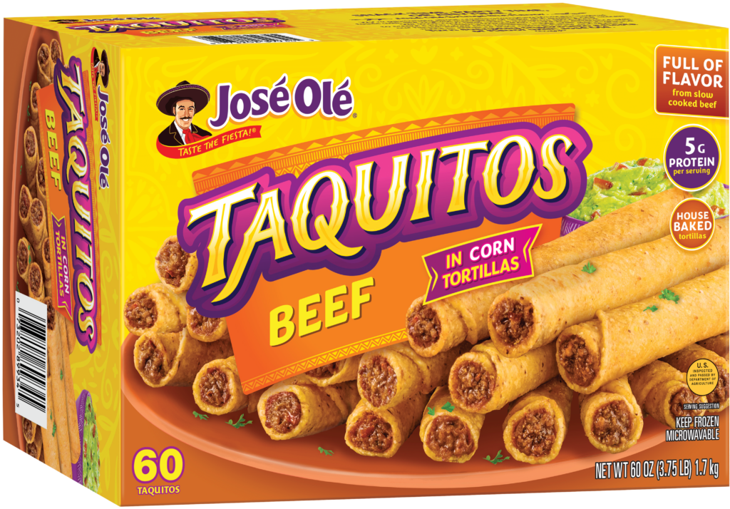 Taquitos - Jose Ole
