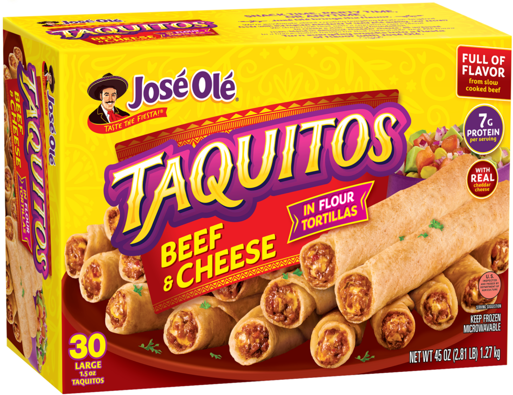 Taquitos - Jose Ole
