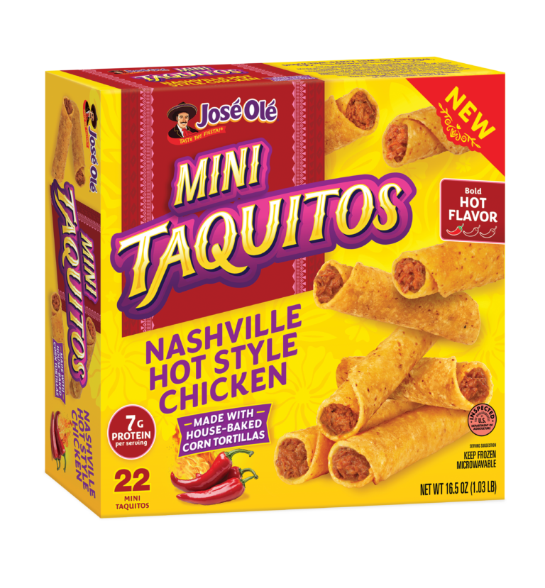Taquitos - Jose Ole